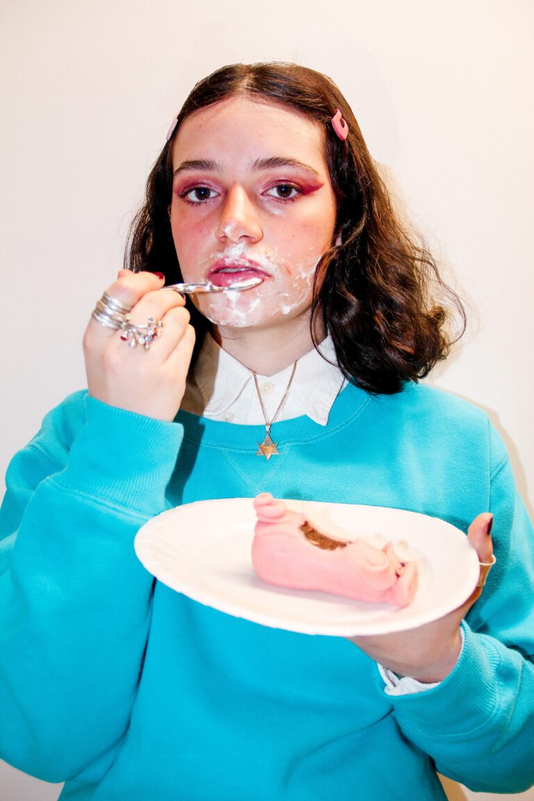 Emociones y alimentación - María Llamas